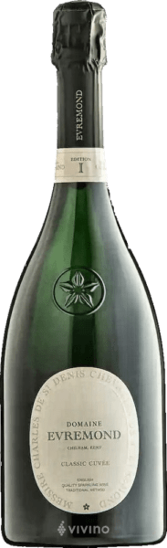 N.V. Domaine Evremond Classic Cuvée | Vivino English