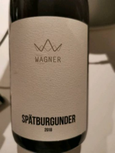 Weingut Peter Wagner Spätburgunder | Vivino