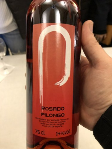 Pilongo Rosado | Vivino US