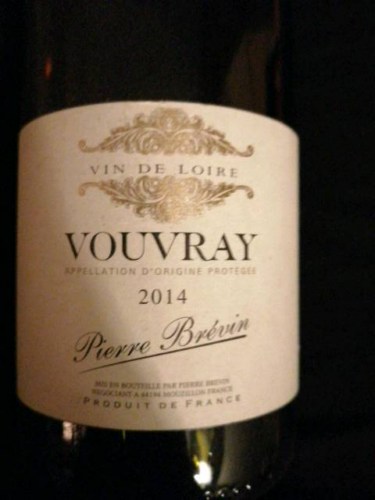 1996 Pierre Brevin Vouvray | Vivino