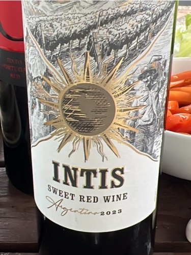 Bodega Finca Las Moras Intis Sweet Red | Vivino US