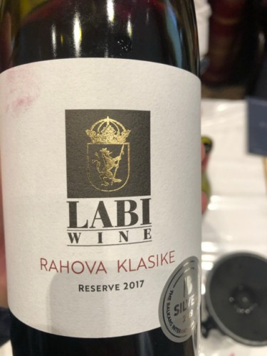 Labi Wine Rahova Klasike Reserve | Vivino US