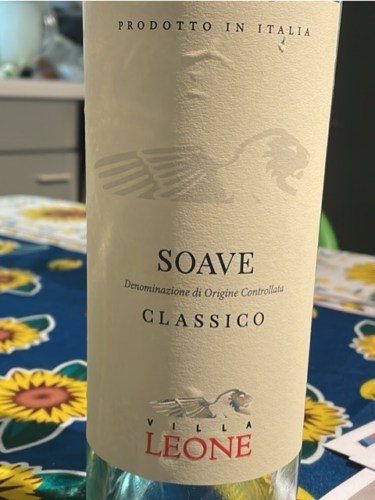 Villa Leone Soave Classico | Vivino Australia