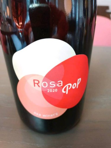 OSA Winery Rosa Pop | Vivino US