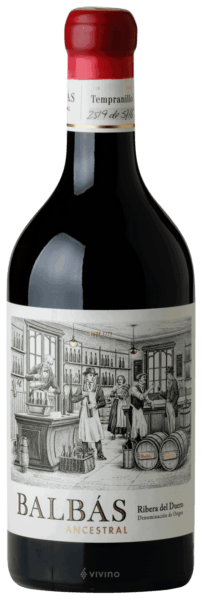 Balbas Ancestral | Vivino Singapura