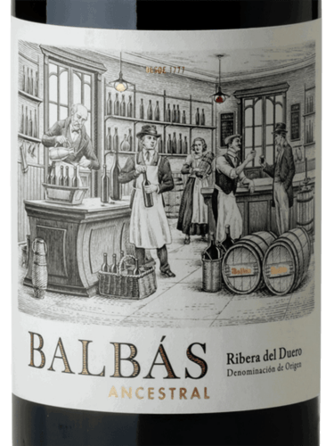 Balbas Ancestral | Vivino Schweiz