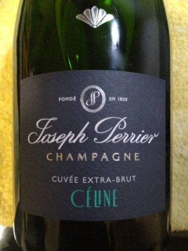 Joseph Perrier Céline Cuvée Extra-Brut Champagne | Vivino France