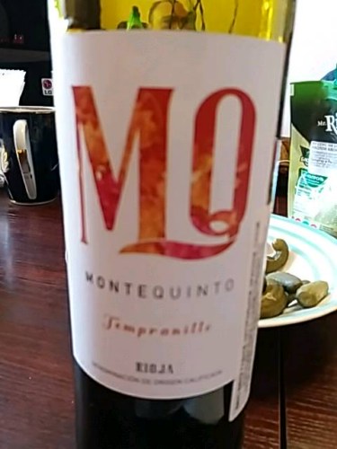 Montequinto Tempranillo | Vivino US