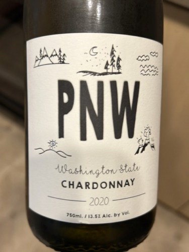 PNW Chardonnay | Vivino English