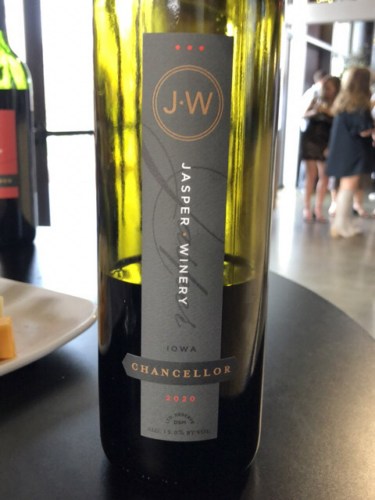 Jasper Winery Chancellor | Vivino English