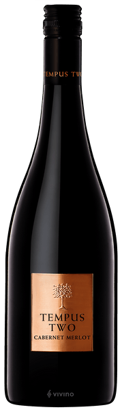 Tempus Two Copper Series Cabernet - Merlot | Vivino