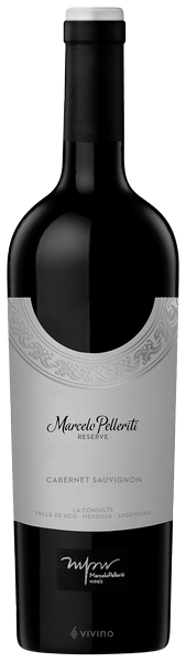 Marcelo Pelleriti Reserve Cabernet Sauvignon | Vivino US