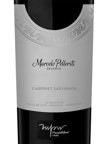 Marcelo Pelleriti Reserve Cabernet Sauvignon | Vivino US
