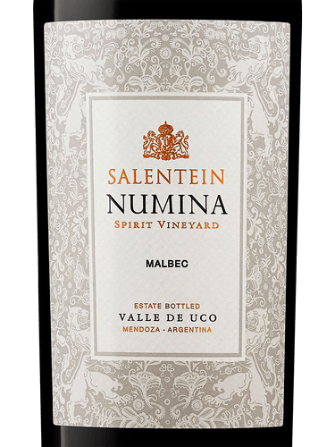 2021 Salentein Numina Malbec | Vivino US