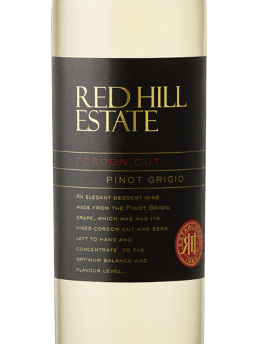 Red Hill Estate Cordon Cut Pinot Grigio | Vivino English