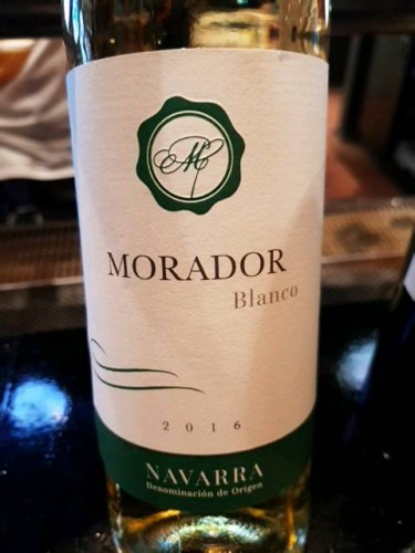 Agronavarra Morador Blanco | Vivino English
