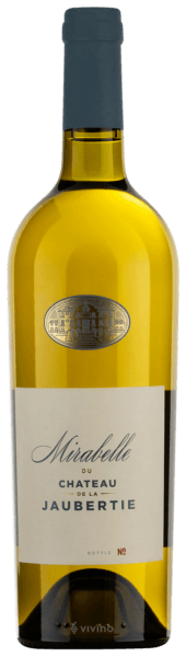 Château de la Jaubertie Cuvée Mirabelle Blanc | Vivino Français