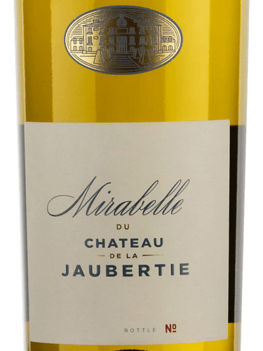 Château de la Jaubertie Cuvée Mirabelle Blanc | Vivino Français