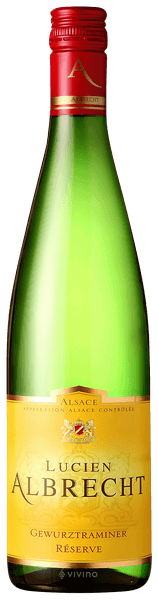 Lucien Albrecht Gewürztraminer Réserve | Vivino English