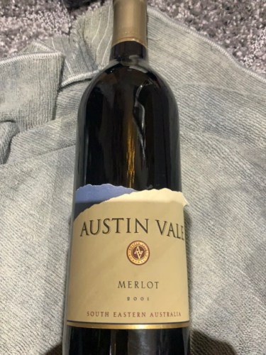 Austin Vale Merlot | Vivino US
