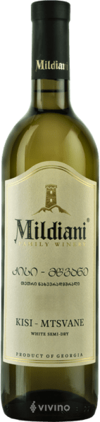 Mildiani Kisi - Mtsvane | Vivino US