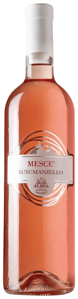 Albea Mesce’ Susumaniello Rosato | Vivino US
