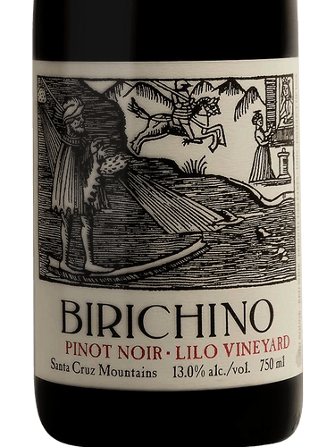 Birichino Lilo Vineyard Pinot Noir | Vivino US