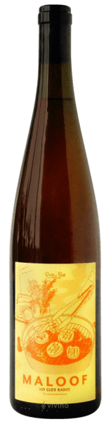 Maloof No Clos Radio Gewürztraminer | Vivino US