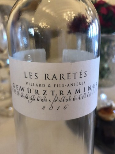 Villard & Fils Les Raretés Gewürztraminer | Vivino Australia