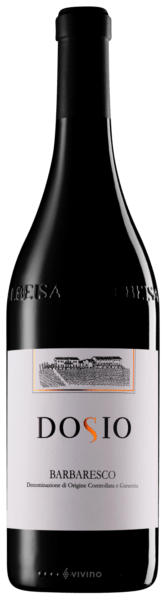 2018 Dosio Barbaresco | Vivino US