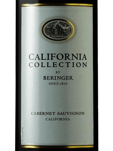 Beringer Classic Cabernet Sauvignon | Vivino Singapura