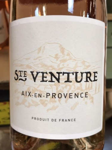 2018 Bieler Ste. Venture Aix en Provence Rosé | Vivino US