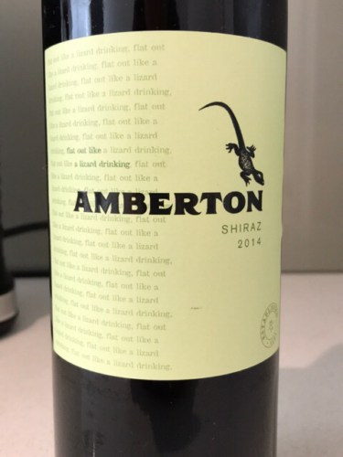 2018 Amberton Shiraz | Vivino US