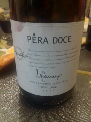2015 Pera Doce Tinto Signature | Vivino US