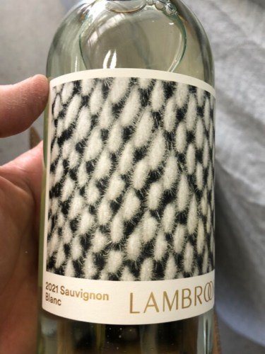 2021 Lambrook Sauvignon Blanc | Vivino