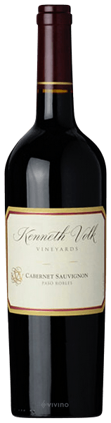 Kenneth Volk Cabernet Sauvignon | Vivino English