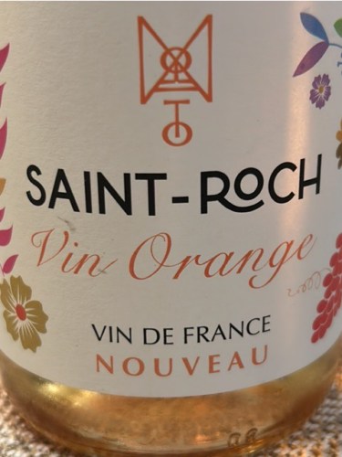 Château Saint-Roch Orango Nouveau | Vivino US