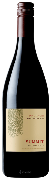 Pali Wine Co. Summit Pinot Noir | Vivino België