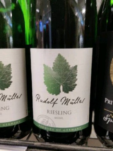 Rudolf Müller Classic Privat Riesling Extra Dry | Vivino US