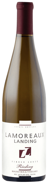 2020 Lamoreaux Landing Round Rock Vineyard Riesling | Vivino US