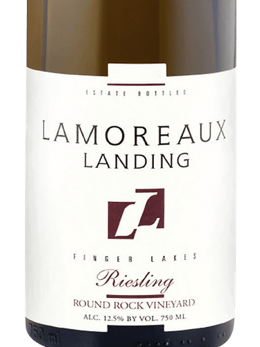 2020 Lamoreaux Landing Round Rock Vineyard Riesling | Vivino US