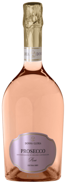 Donna Gloria Prosecco Rosé Extra Dry | Vivino Lëtzebuerg