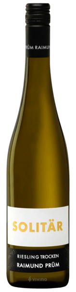 S.A. Prüm Solitär Raimund Prüm Riesling Trocken | Vivino English