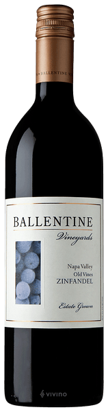Ballentine Vineyards Zinfandel | Vivino