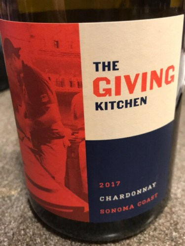 The Giving Kitchen Chardonnay | Vivino English