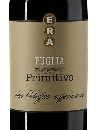 2020 Era Primitivo | Vivino US