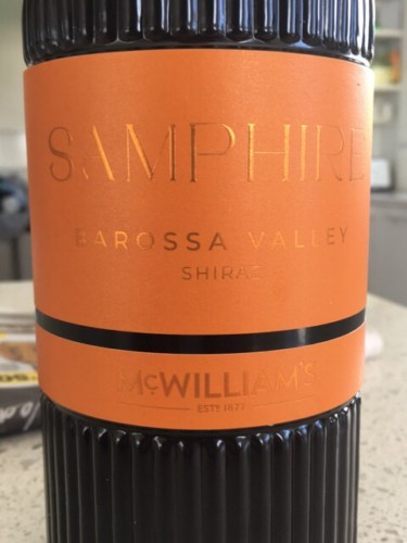 McWilliam's Samphire Shiraz | Vivino US
