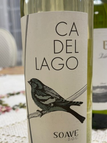 Ca del Lago Soave | Vivino US