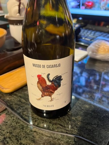 Casa Rojo Musso de Casarojo Merlot | Vivino España