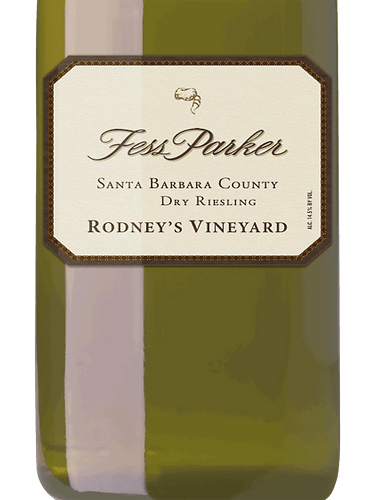 Fess Parker Rodney's Vineyard Dry Riesling | Vivino US